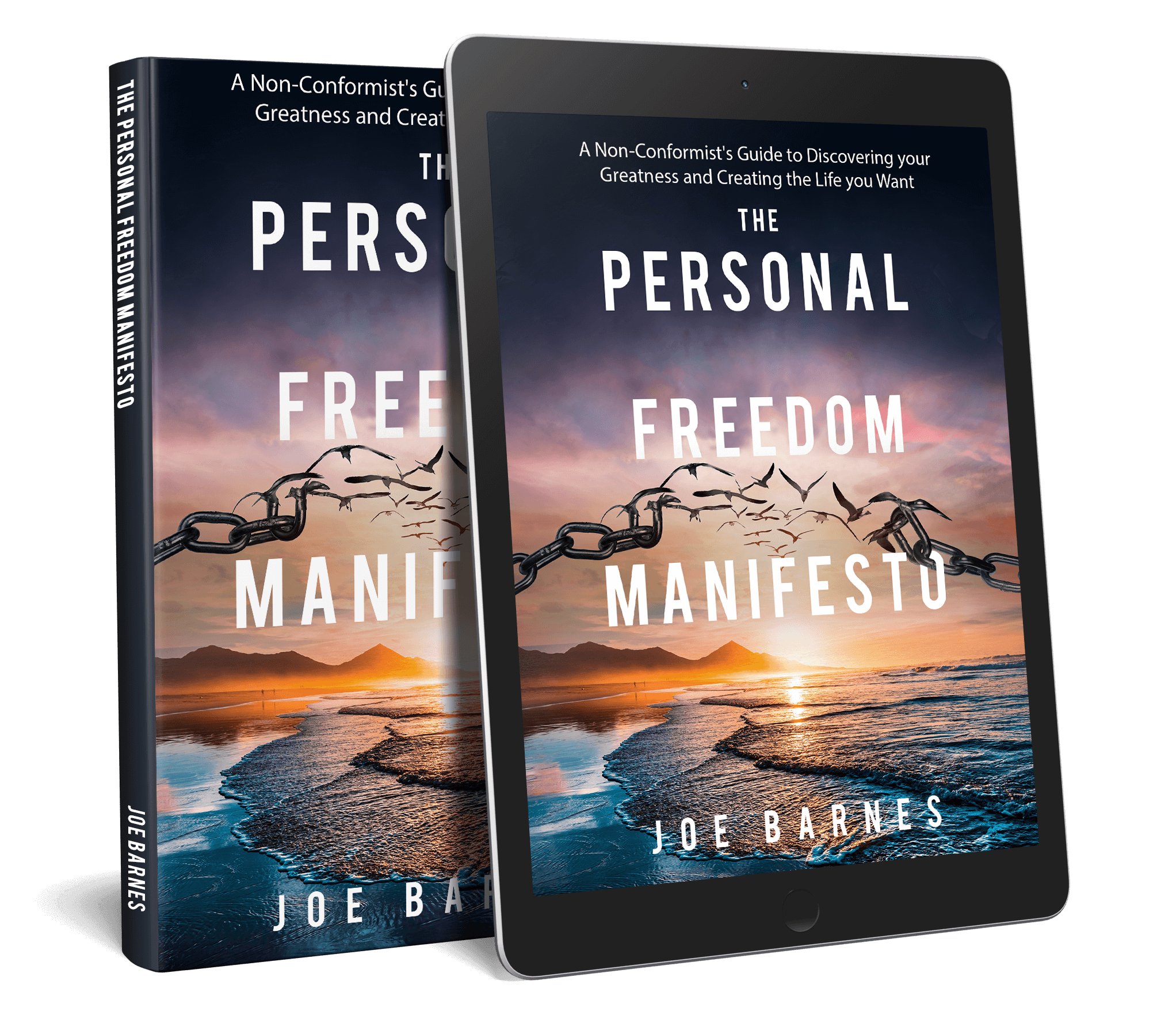 FreedomManifesto – Escape the System