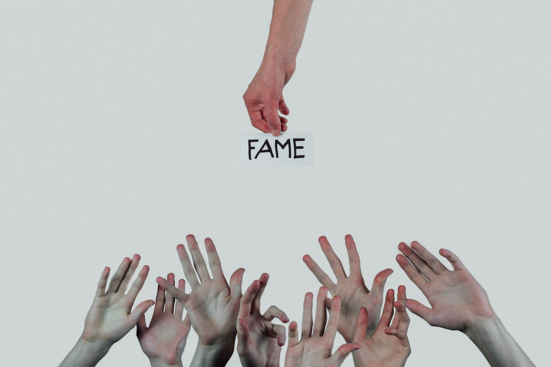 Why you Should Seek Fame, not Power or Money (Extract from my Diary ...